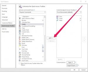 Excel Keyboard Shortcuts: Easily Get Or Create Any Keyboard Shortcut