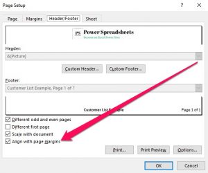 Excel VBA Print: 2 Examples To Quickly Setup, Print Or Print Preview