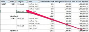 Excel Pivot Table Group: Step-By-Step Tutorial To Group Or Ungroup Data