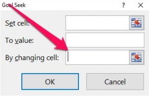 Excel Goal Seek And GoalSeek VBA Method: Tutorial With Examples
