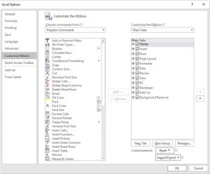 Custom Excel Ribbon In 7 Easy Steps: The Introductory Tutorial