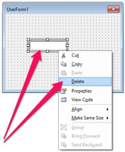 Create Excel UserForms For Data Entry In 6 Easy Steps: Tutorial And Practical Example