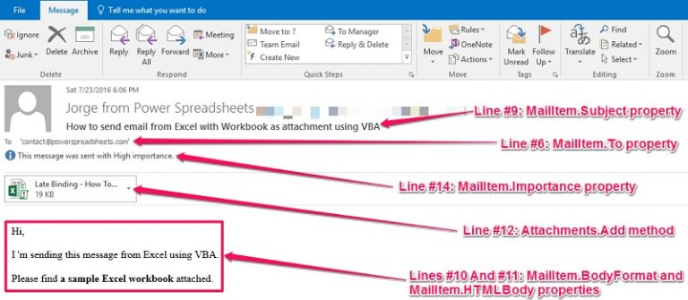 Excel Vba Create Outlook Email With Attachment Sealsa