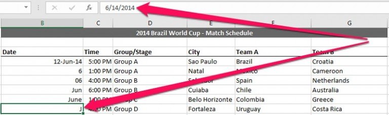 Excel Vba Date Format 25 Macro Examples To Easily Set Date Formats