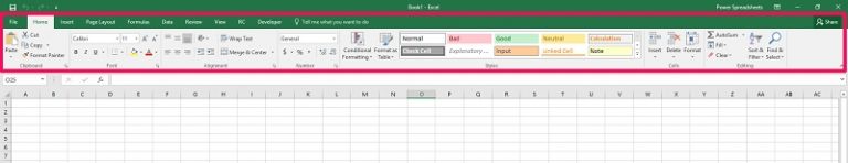 Custom Excel Ribbon In 7 Easy Steps The Introductory Tutorial