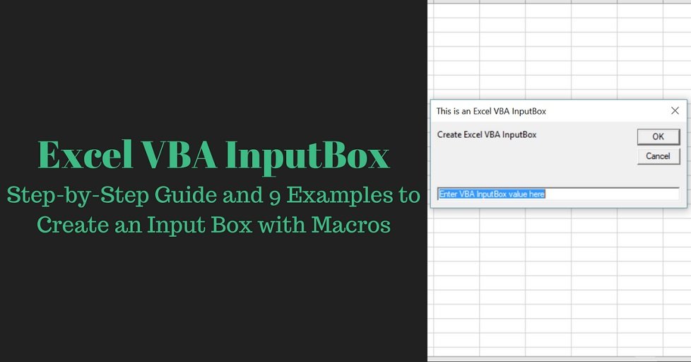 Creating A User Form In Excel For Mac Cardiohaval