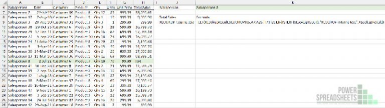 Excel IF XLOOKUP (for Error Handling) in 10 Steps (+ Example)