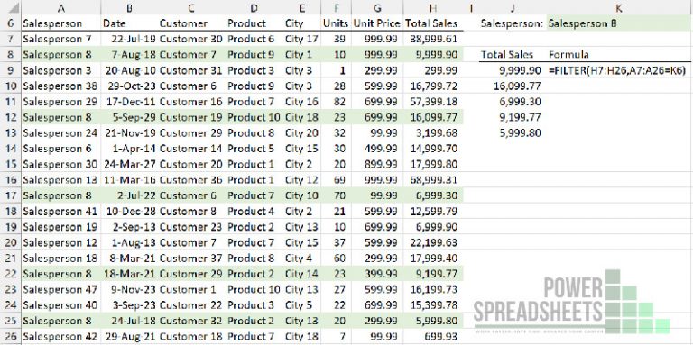 Excel XLookup Return All Matches In 3 Steps Free Workbook Example 