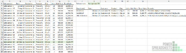 Excel XLOOKUP: Examples to Use the XLOOKUP Function in Formulas