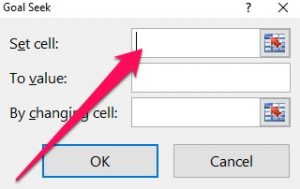 Excel Goal Seek And GoalSeek VBA Method: Tutorial With Examples