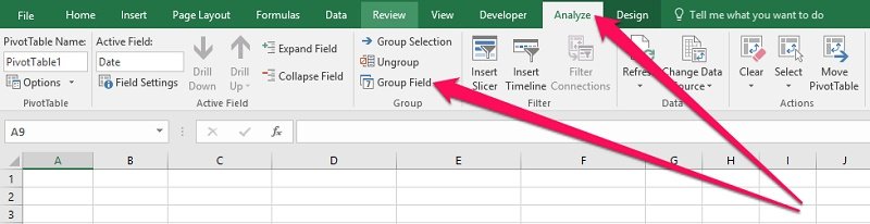  Why Is Group Field Greyed Out In Pivot Table Brokeasshome
