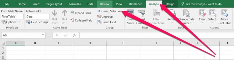Excel Pivot Table Group: Step-By-Step Tutorial To Group Or Ungroup Data