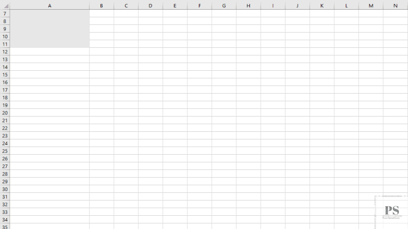 Excel VBA Check If Cell Is Empty Step by Step Guide And 4 Examples To 