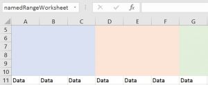 Excel VBA Create Named Range: Step-by-Step Guide and 4 Examples