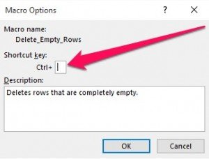 Excel Keyboard Shortcuts: Easily Get Or Create Any Keyboard Shortcut