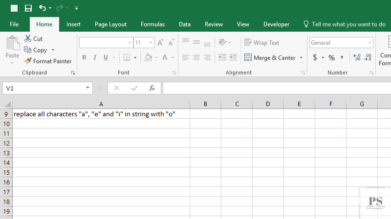 Excel VBA Replace Or Substitute Step by Step Guide And 7 Examples