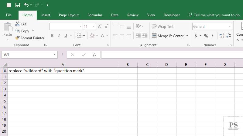 Excel VBA Replace Or Substitute Step by Step Guide And 7 Examples