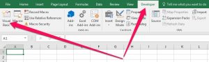 Excel VBA Events: Tutorial And Complete List With 115 Events