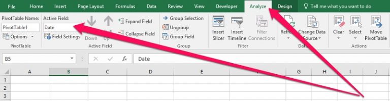 Excel Pivot Table Group: Step-By-Step Tutorial To Group Or Ungroup Data