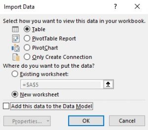 Excel Power Query (Get & Transform) Tutorial for Beginners (+ Examples)