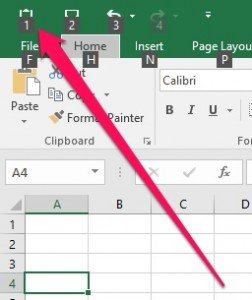 Excel Keyboard Shortcuts: Easily Get Or Create Any Keyboard Shortcut