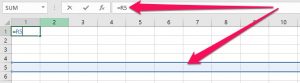 R1C1-Style Notation And FormulaR1C1 Property In Excel VBA