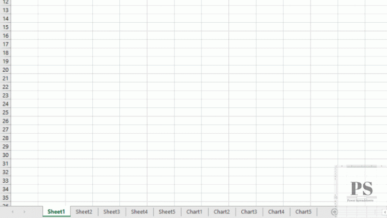 Excel VBA Sheets and Worksheets: Step-by-Step Guide and 16 Examples