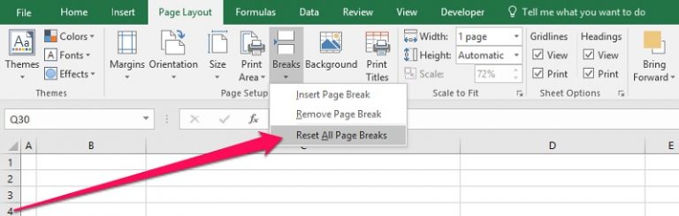 Excel VBA Print: 2 Examples To Quickly Setup, Print Or Print Preview