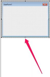 Create Excel UserForms For Data Entry In 6 Easy Steps: Tutorial And ...