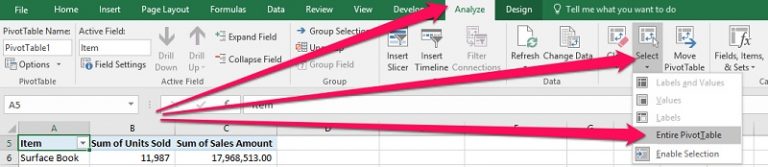 Excel Pivot Table Group: Step-By-Step Tutorial To Group Or Ungroup Data