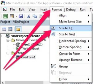 Create Excel UserForms For Data Entry In 6 Easy Steps: Tutorial And ...