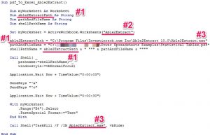 How To Convert PDF To Excel Using VBA: Tutorial + 4 Code Examples
