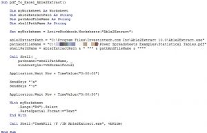 How To Convert PDF To Excel Using VBA: Tutorial + 4 Code Examples