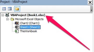 Excel VBA Events: Tutorial And Complete List With 115 Events