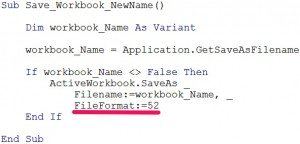 Excel VBA Save Workbook: Easily Save Files With These 3 Macros