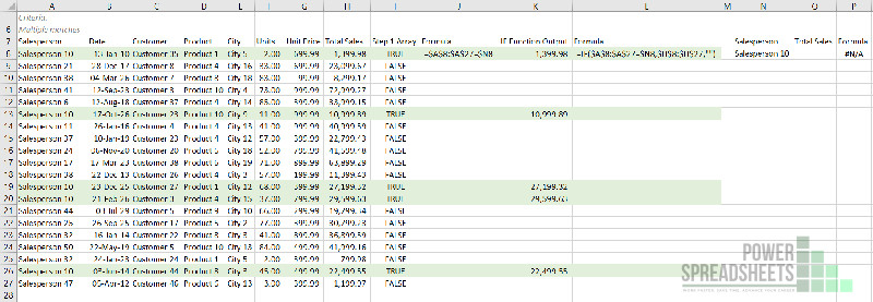 Excel VLookup Return Multiple Values In One Cell Separated By A Comma